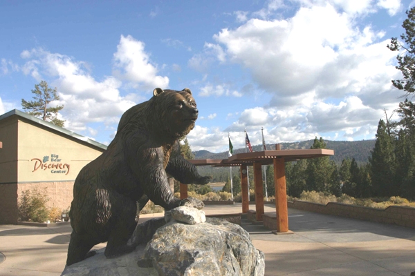 Recreation & Activities - Big Bear Guide