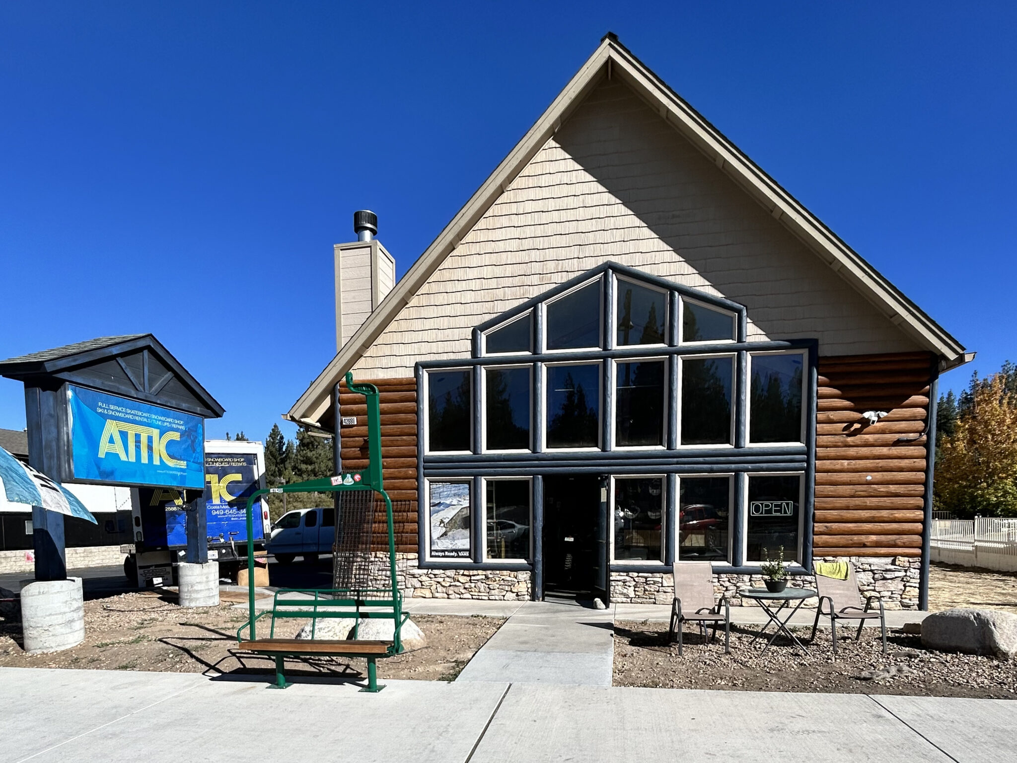 Shopping - Big Bear Guide