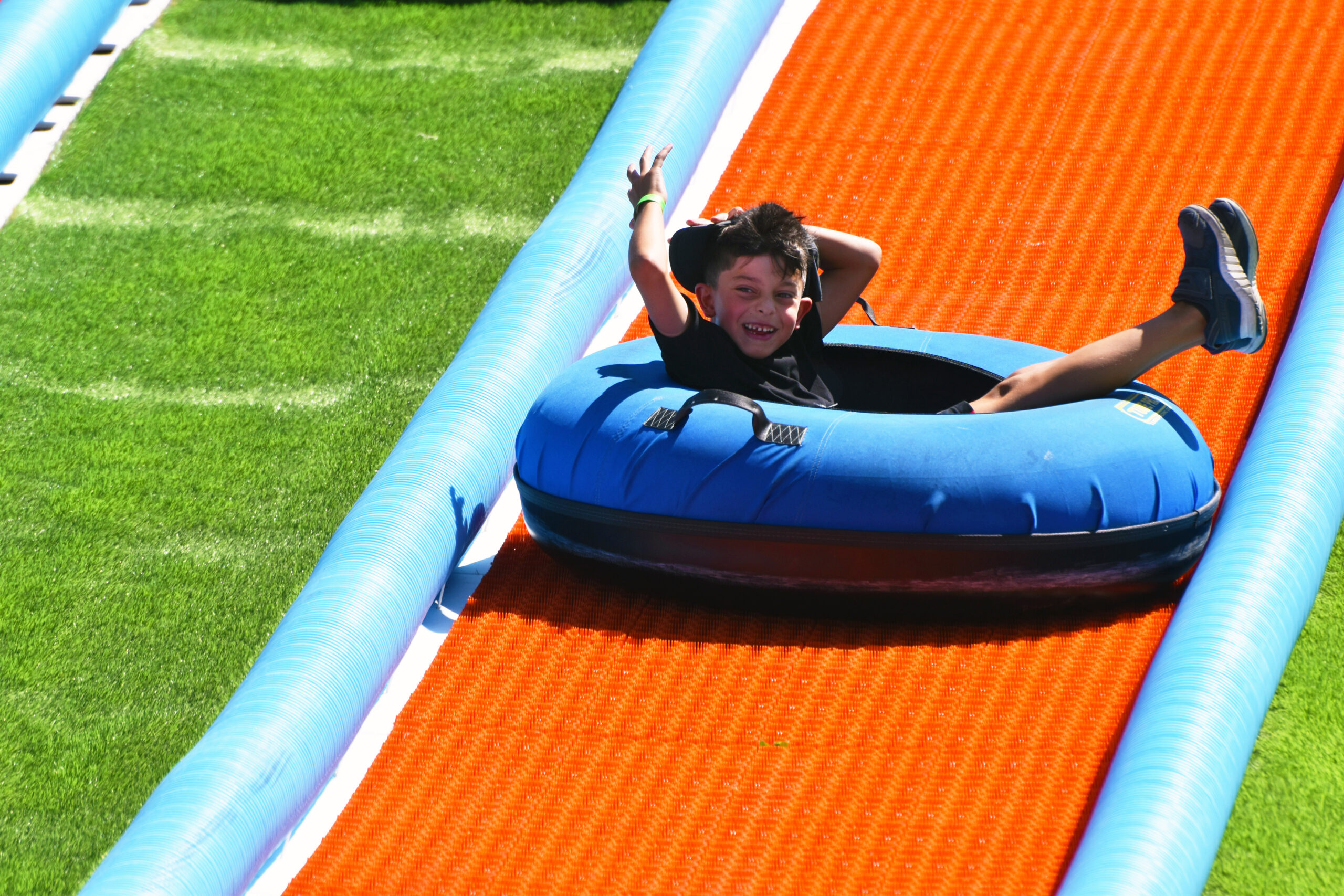 Summer Tubing - Same Thrill Minus The Snow - Big Bear Guide